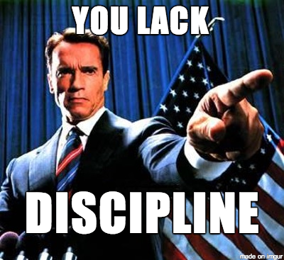 Discipline is Freedom (The Secret to Getting Things Done)
